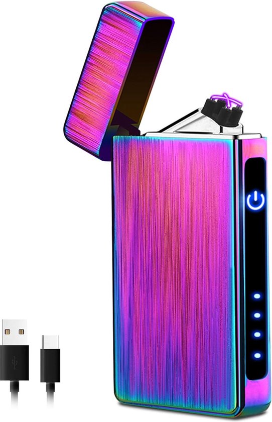 Elektrische aansteker - Plasma aansteker - USB oplaadbaar - Kaarsen ...