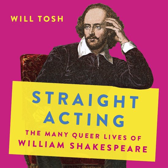 Straight Acting, Will Tosh | 9781529390506 | Boeken | bol