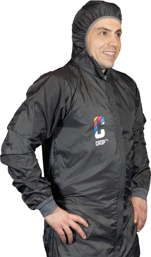 CROP Werk overall / Klus overall / Klusoverall - Premium Overall - XL | bol