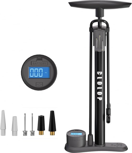 Luxe Fietspomp | bol