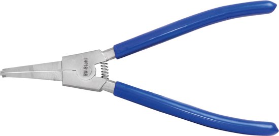 SW-Stahl 41430L borgveertang 200 mm I smalle borgringtang voor motoren ...