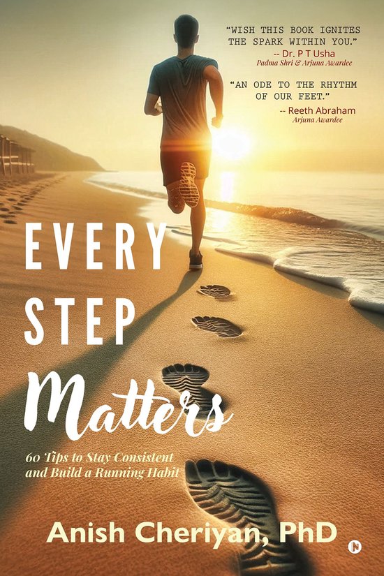 Every Step Matters (ebook), Anish Cheriyan | 9798892772884 | Boeken | bol