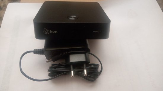 Kpn DIW7022 TVBox voor Interactieve TV Zonder afstandsbediening | bol