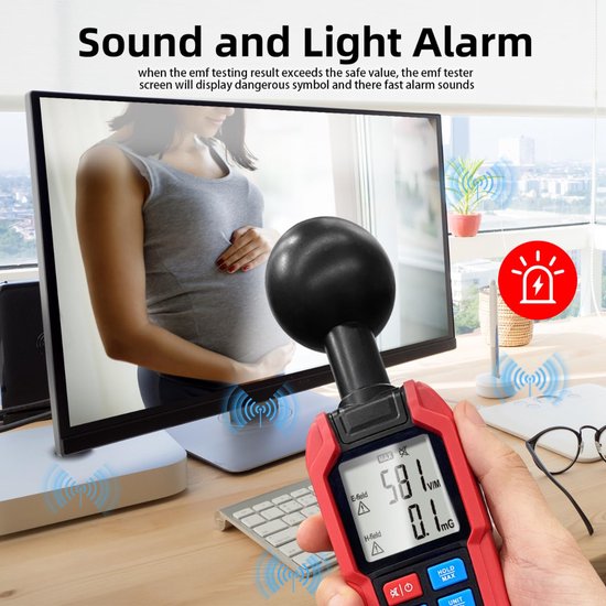 Ghost hunting equipment - K2 meter - Ghosthunting - EMF meter - Spirit ...