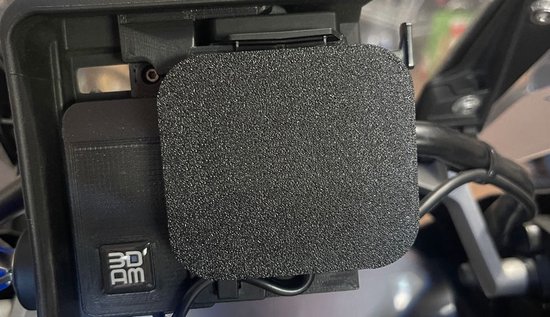 Garmin Zumo XT & XT2 Raincover Beschermkap | bol