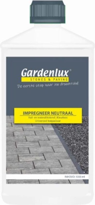 Gardenlux Impregneer neutraal universele impregnering Impregneermiddel ...