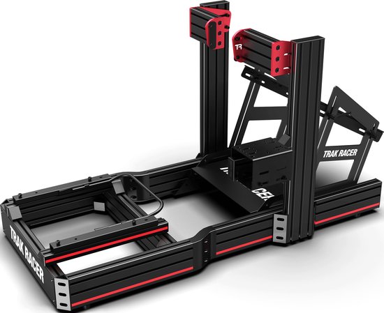 Trak Racer - TR120 Racing Simulator TR ONE - DD SIDE MOUNT - Fanatec ...