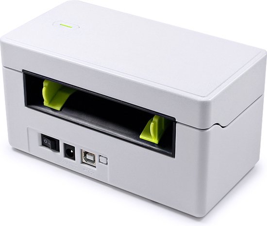 Labelprinter met Bluetooth - thermische etiket & label printer ...