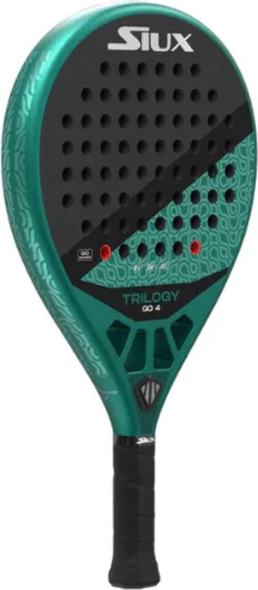 Siux Padel Racket Trilogy Control Go 4 24 | bol