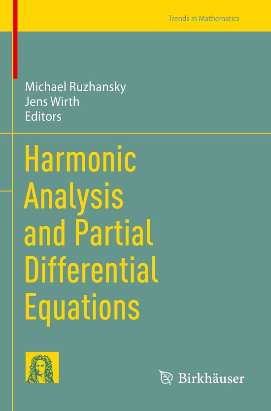 Trends in Mathematics- Harmonic Analysis and Partial Differential Equations |... | bol