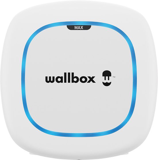 Wallbox Pulsar Max - Type 2 kabel Maximale Laadvermogen: 32A, 1 fase ...