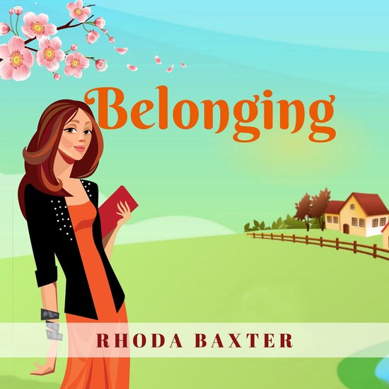 Belonging, Rhoda Baxter | 9781726728027 | Boeken | bol