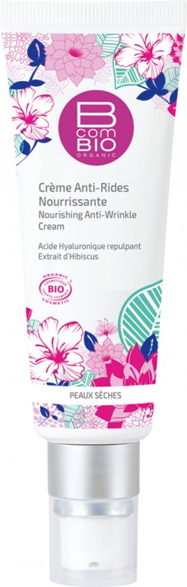 BcomBIO Voedende Anti-Rimpel Crème 50 ml | bol