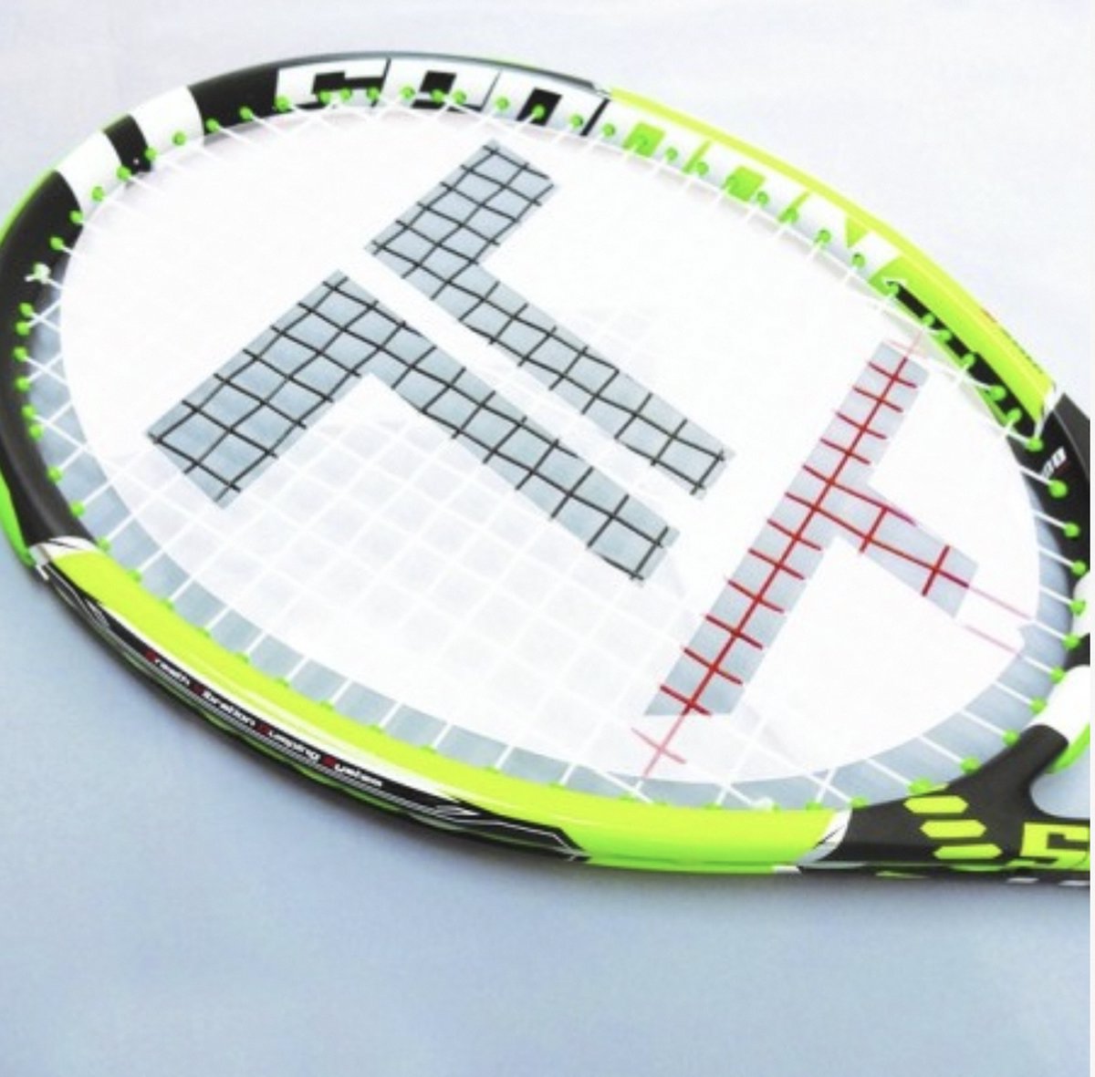 Toalson (Tennisracket) Logo Sjabloon | bol