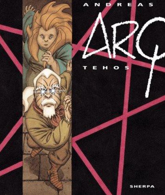 Arq 10 - Tehos {Hardcover Stripboek, Stripboeken Nederlands, Strip, Strips} | bol