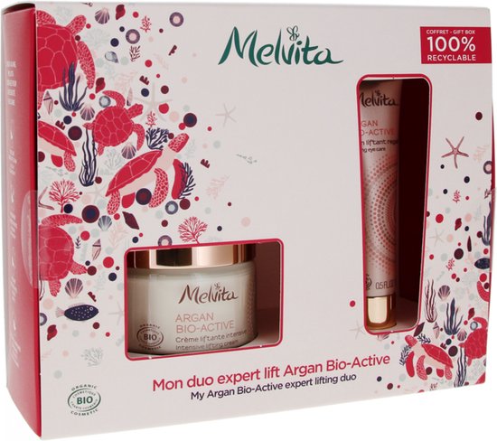 Melvita Argan Bio-Active Mon Duo Expert Lift Bio | bol