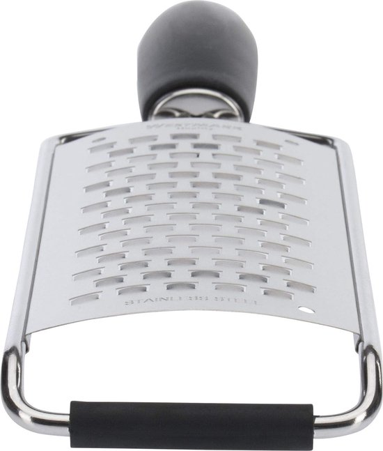 Kaasrasp grof - 100% roestvrij staal - rasp voor kaas, hard fruit ...