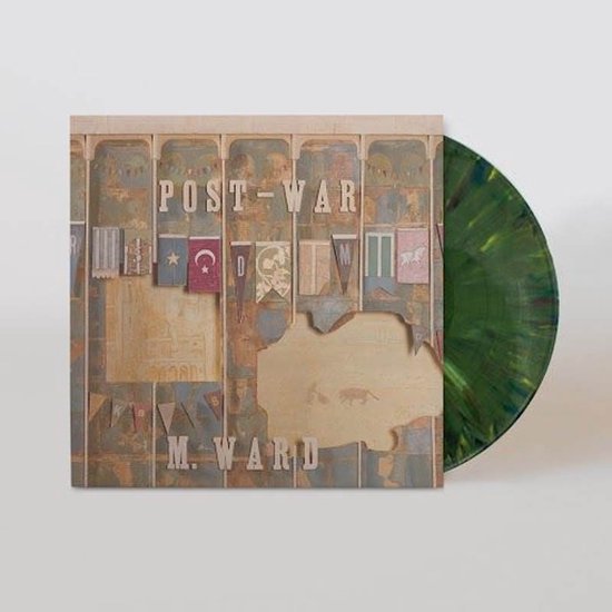 M. Ward - Post-War (LP) (Coloured Vinyl), M Ward | Muziek | bol