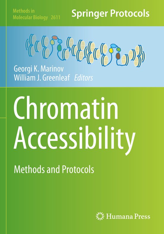 Methods in Molecular Biology2611- Chromatin Accessibility ...