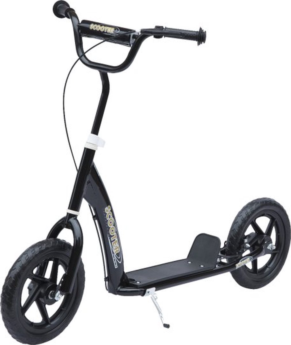Kinderstep Scooter Step Stadsscooter Kinderscooter Kickboard 12 İnch ...
