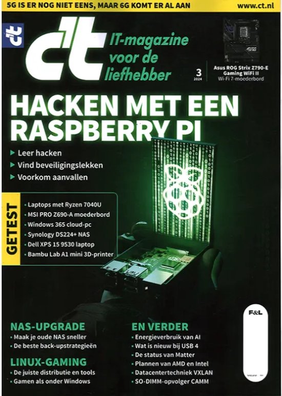 C't Magazine - 03 2024 | bol