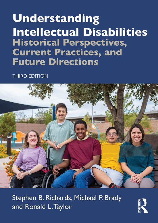 Understanding Intellectual Disabilities | 9781032369037 | Stephen B ... Understanding Intellectual Disabilities | 9781032369037 | Stephen B ...