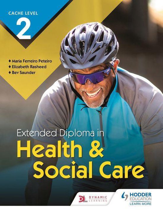NCFE CACHE Level 2 Extended Diploma in Health & Social Care (ebook ...
