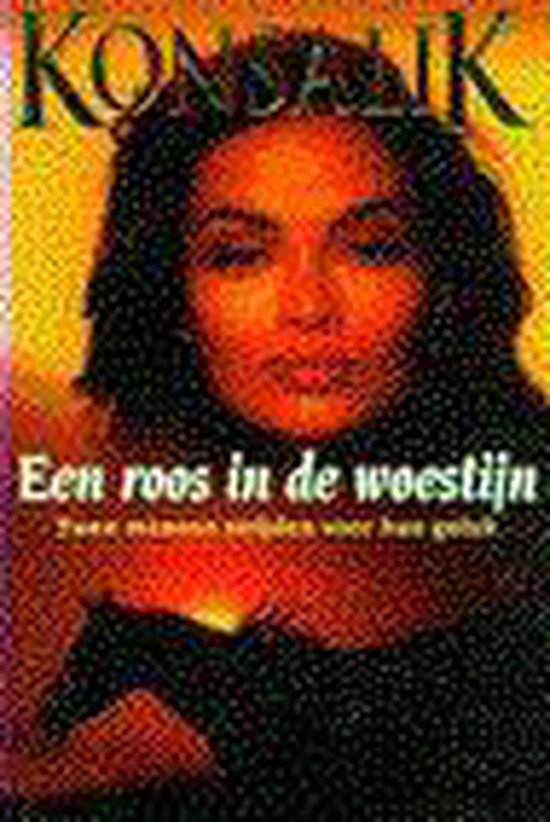 Een roos in de woestijn, Heinz G. Konsalik | 9789022523803 | Boeken | bol