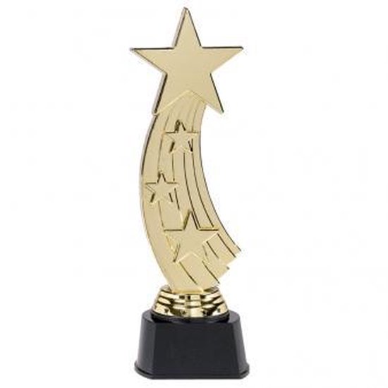 Gouden Award Ster 24cm | bol.com