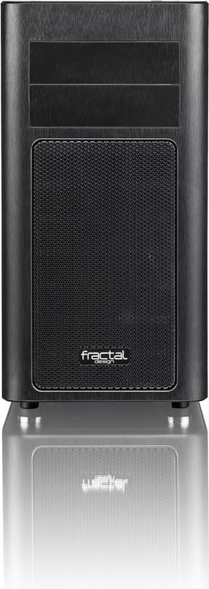 Fractal Design ARC Mini R2 Zwart | bol.com