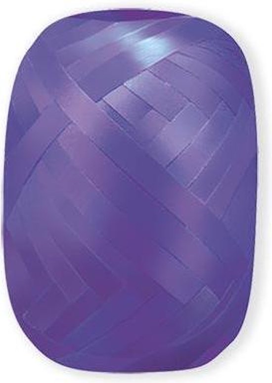 Polyband paars (5mmx20m) | bol.com