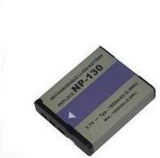 MicroBattery Li-ion, 3.7V, 1600mAh | bol.com