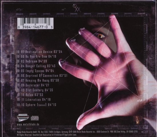 One Way Mirror - One Way Mirror (CD), One Way Mirror | Muziek | bol