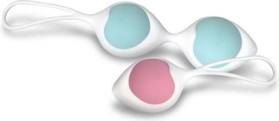 Boules ardentes light - vaginale balletjes - bekkenbodemspieren ...