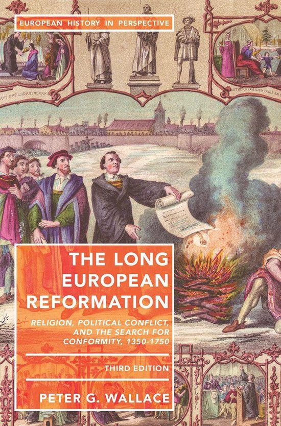 European History in Perspective - The Long European Reformation (ebook ...