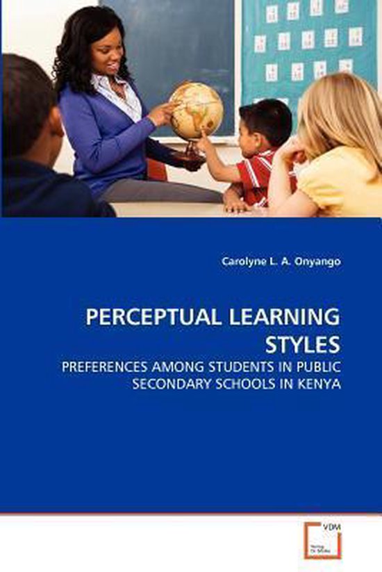 Perceptual Learning Styles | 9783639373653 | Carolyne L a Onyango ...