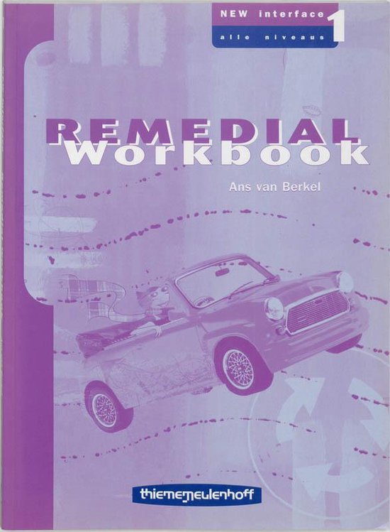 Remedial workbook 1 alle niveaus New interface | 9789006141696 | A. van ...