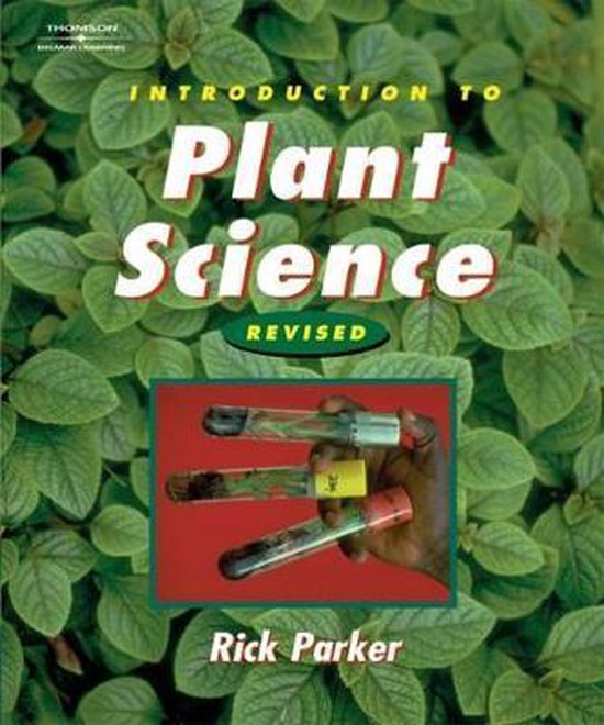 Introduction to Plant Science | 9781401841881 | Rick Parker | Boeken | bol