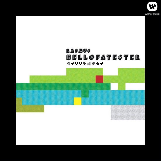 Hell of a Tester, The Rasmus | CD (album) | Muziek | bol.com