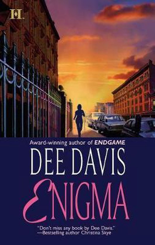 Enigma, Dee Davis | 9780373770489 | Boeken | bol.com