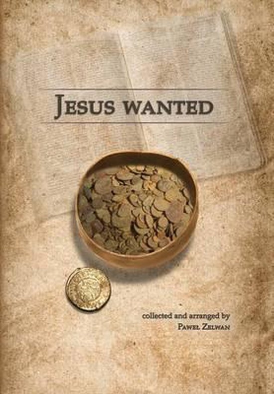 Jesus Wanted | 9788393494866 | Pawel Zelwan | Boeken | bol.com