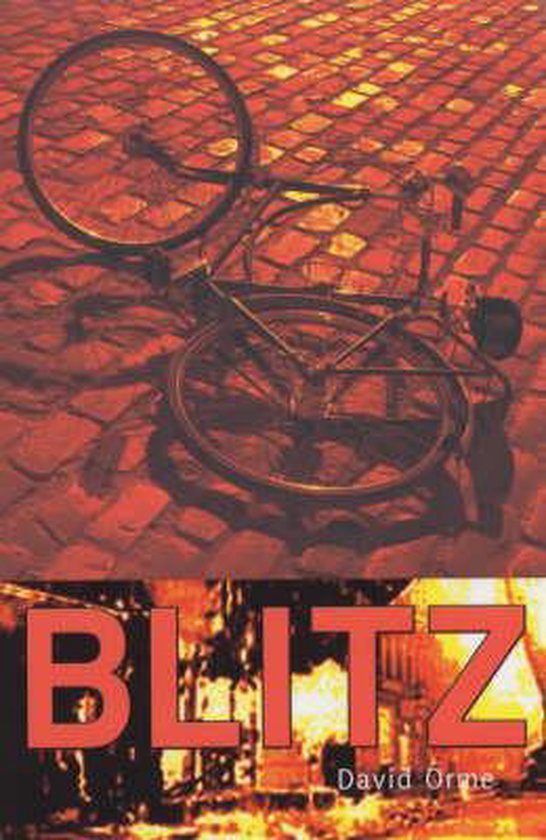 Blitz, Orme David | 9780237526245 | Boeken | bol.com