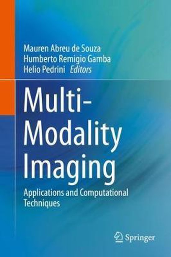 Multi-Modality Imaging | 9783319989730 | Boeken | bol.com