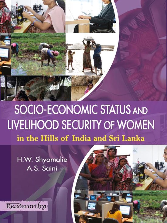 Socio-Economic Status and Livelihood Security of Woman in the Hills of ...