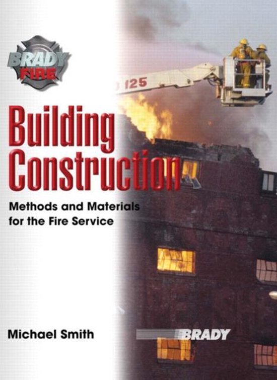 Building Construction | 9780131172517 | Michael Smith | Boeken | bol.com