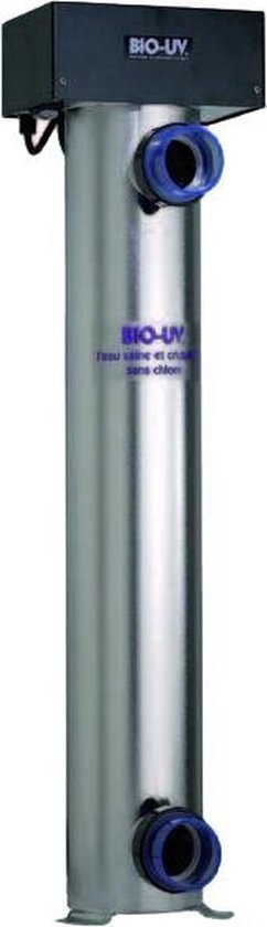 Bio UV professional Bio-UV 40 professionele UV-C unit | bol