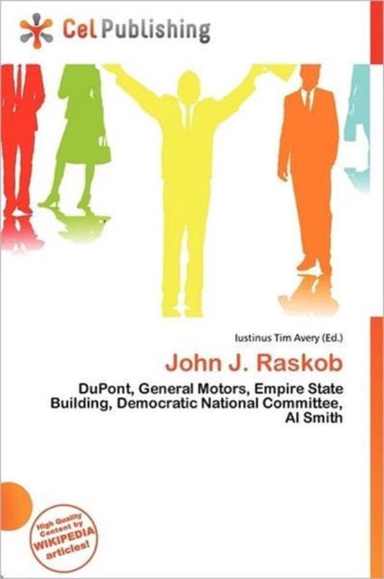John J. Raskob | 9786136695570 | Boeken | bol