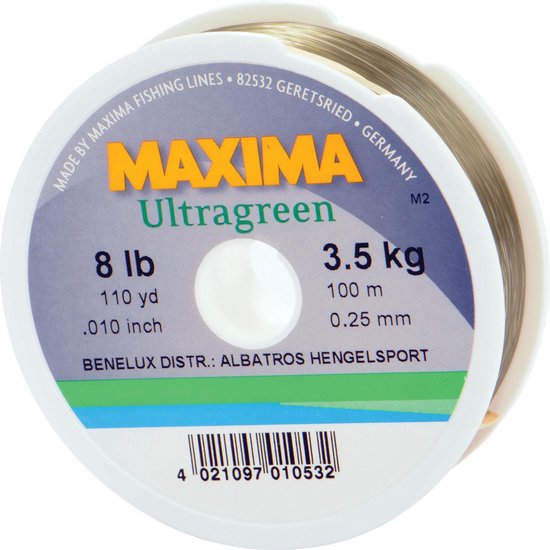MAXIMA ULTRAGR.37/100-15LB P.6 | bol