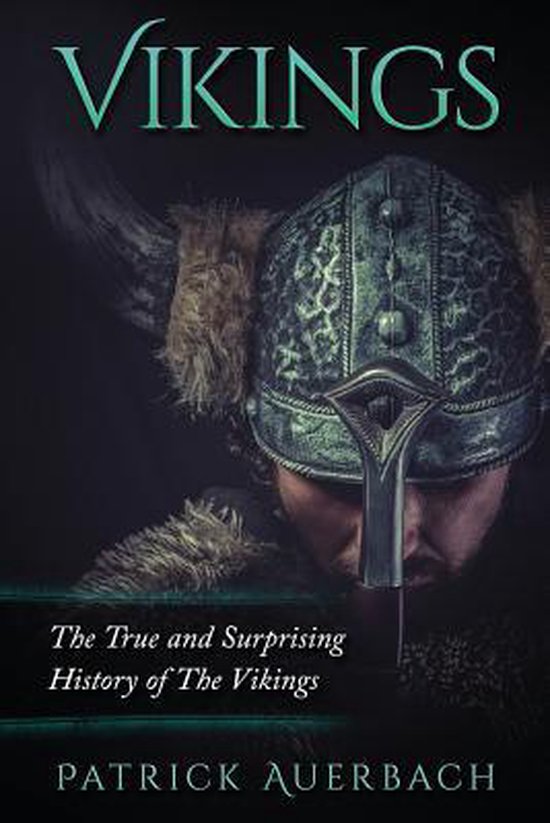 Vikings | 9781530661336 | Patrick Auerbach | Boeken | bol.com
