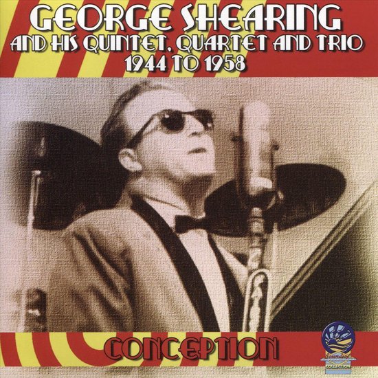 Conception, George Shearing | CD (album) | Muziek | bol
